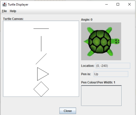 Solved COSC 1P02 Assignment 6 You can count on me! Refer to | Chegg.com
