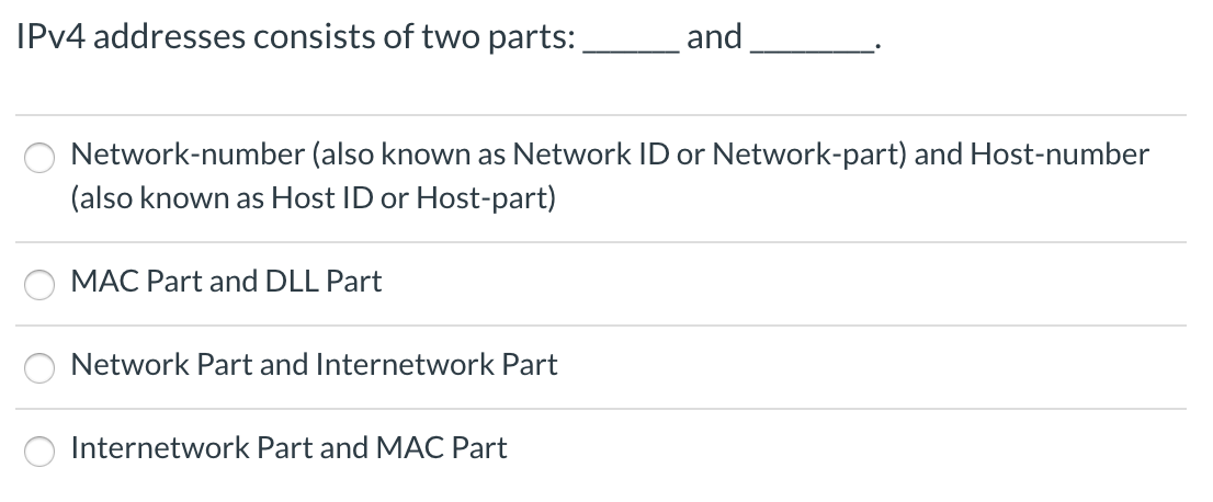 Solved Express the IPv4 address 192.168.5.100 in binary | Chegg.com