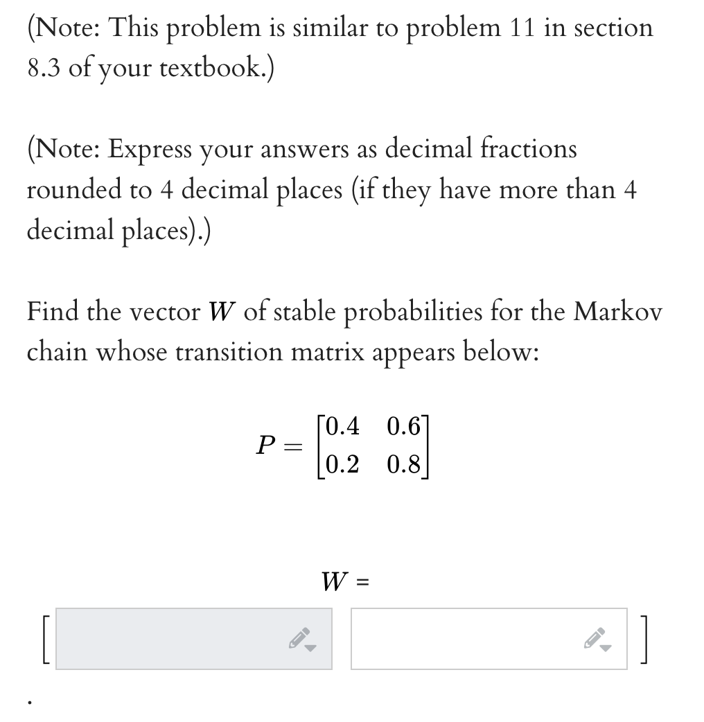 Solved (Note: This problem is similar to problem 11 ﻿in | Chegg.com