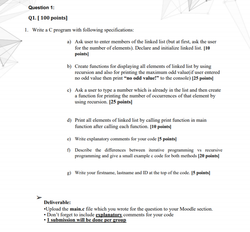 Solved use online GDB complier only please! and insert the | Chegg.com