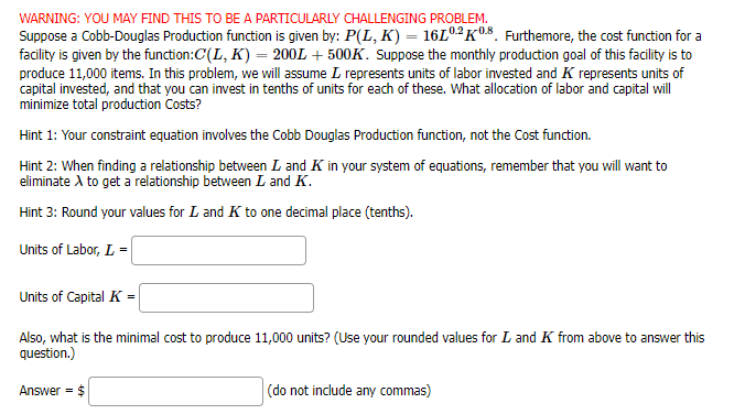 Solved Please help me with both as these. I'm struggling | Chegg.com