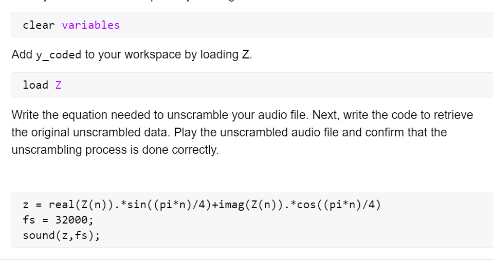 Solved lets suppose my y_coded = | Chegg.com