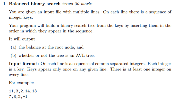 Solved Using Python and sys.stdin how could I go about | Chegg.com
