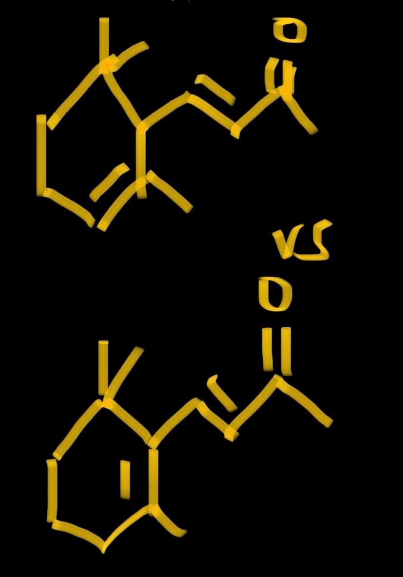 Solved Predict and explain whether UV-visible spectroscopy | Chegg.com