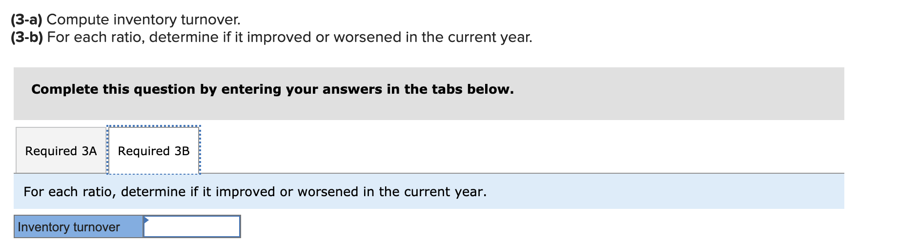 Solved Exercise 13-8 Analyzing and interpreting liquidity LO | Chegg.com