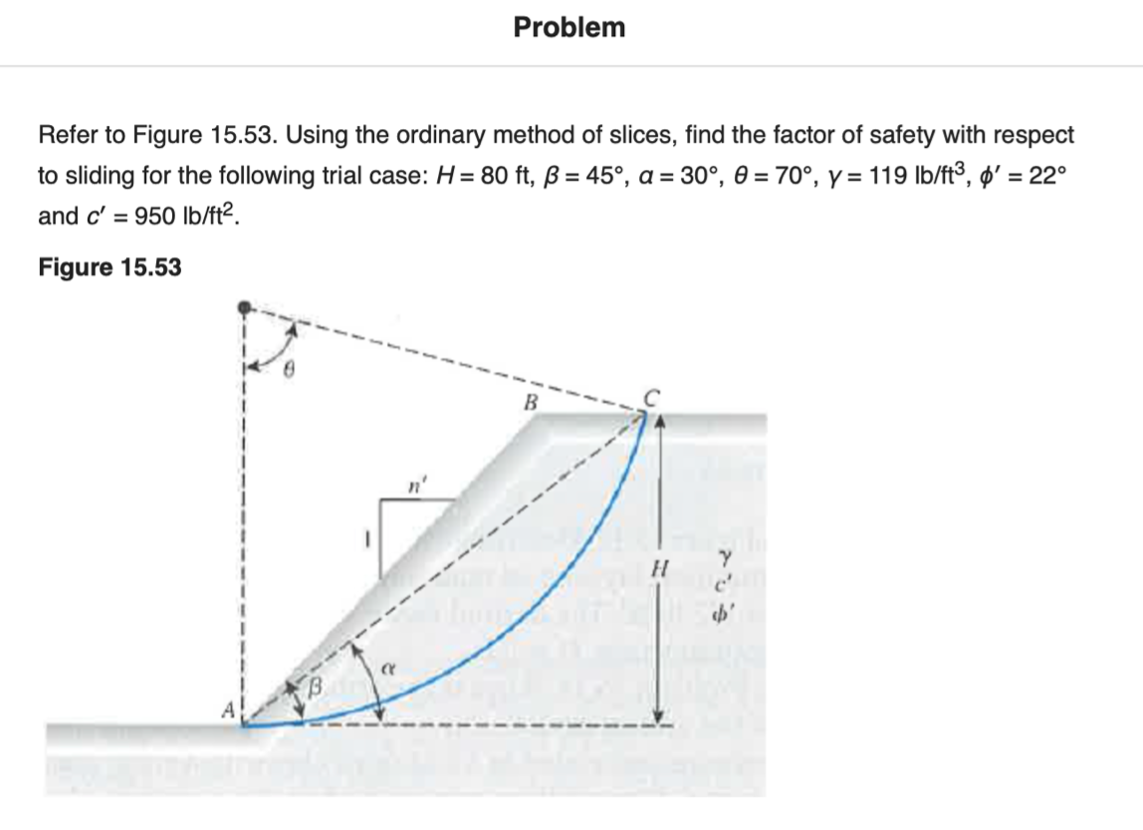 Solved Problem Refer to Figure 15.53. Using the ordinary | Chegg.com