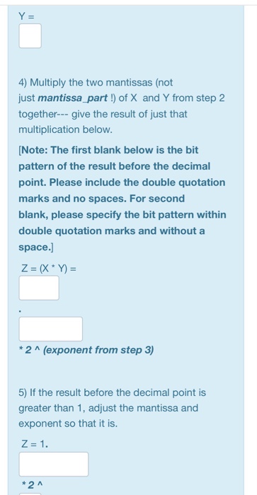 Solved Consider a 9-bit floating-point representation based | Chegg.com