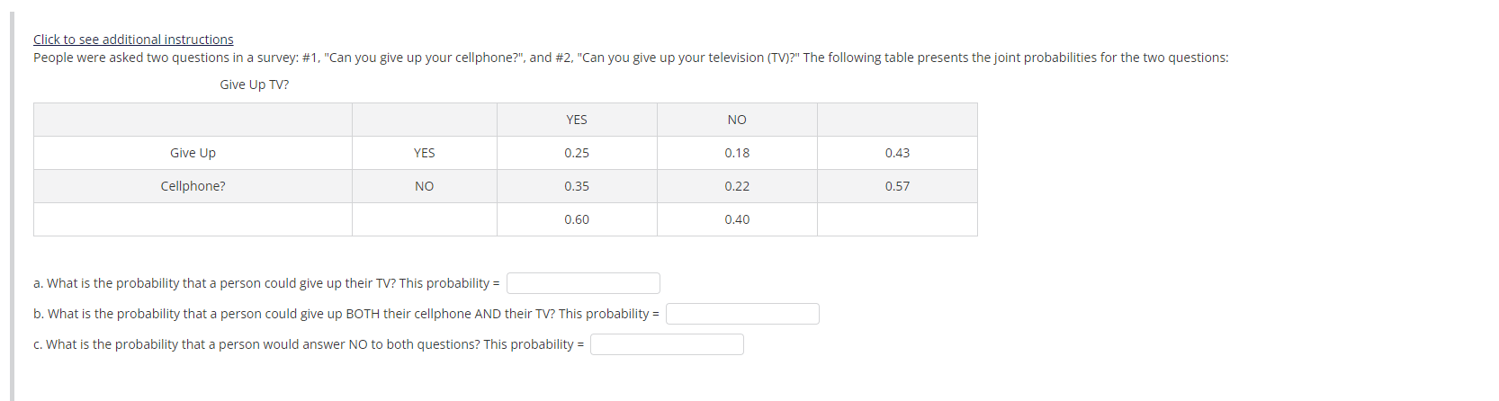 Solved Click to see additional instructions People were | Chegg.com
