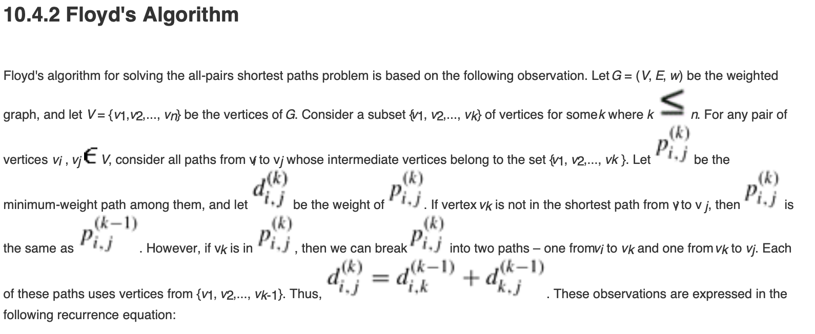 Solved Problem An alternative way of partitioning the matrix | Chegg.com