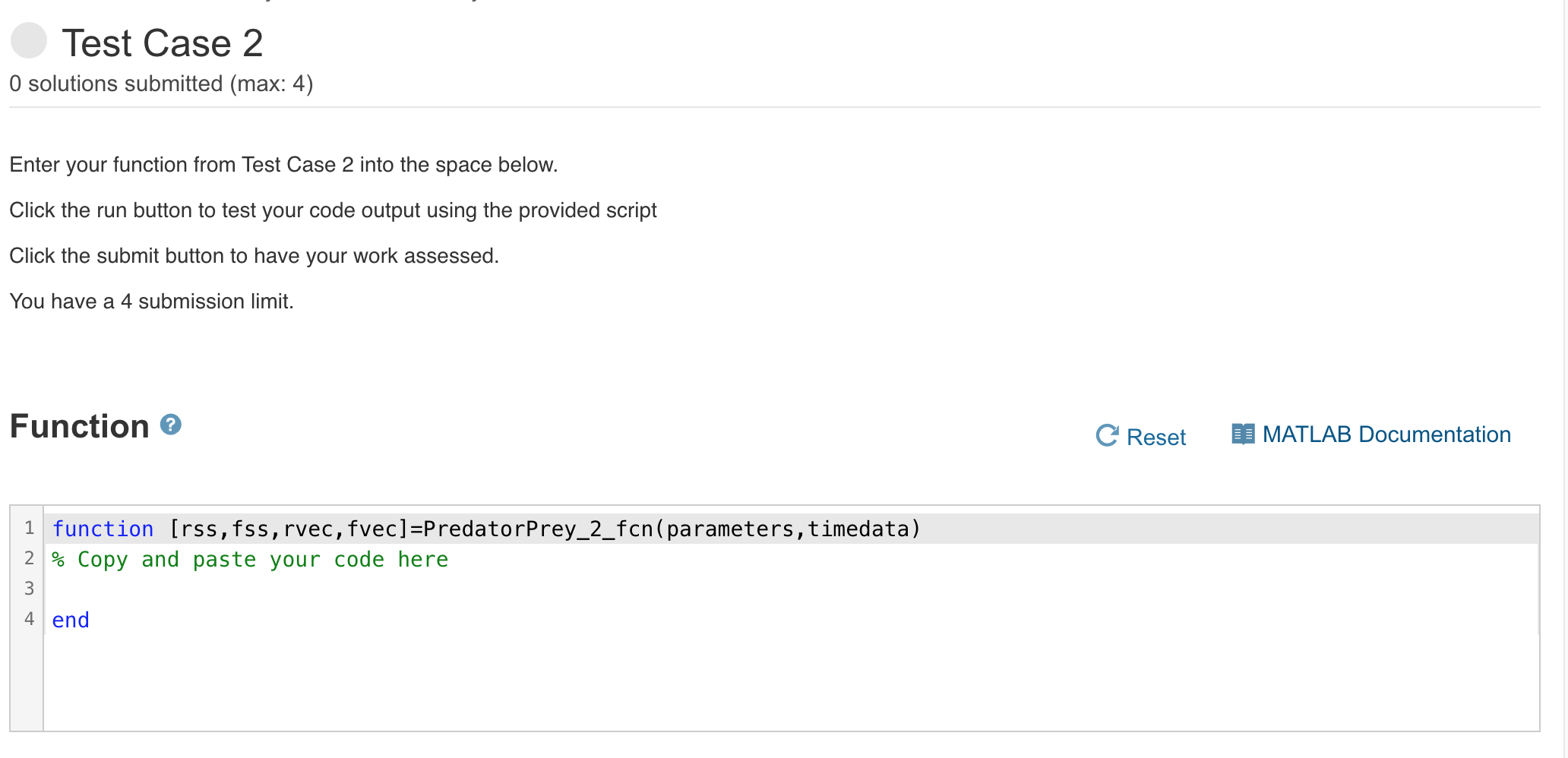 Case 2: Steady State Model Find the initial values | Chegg.com