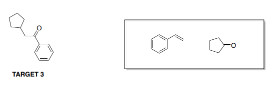 Solved Propose a multi-step synthesis using the building | Chegg.com