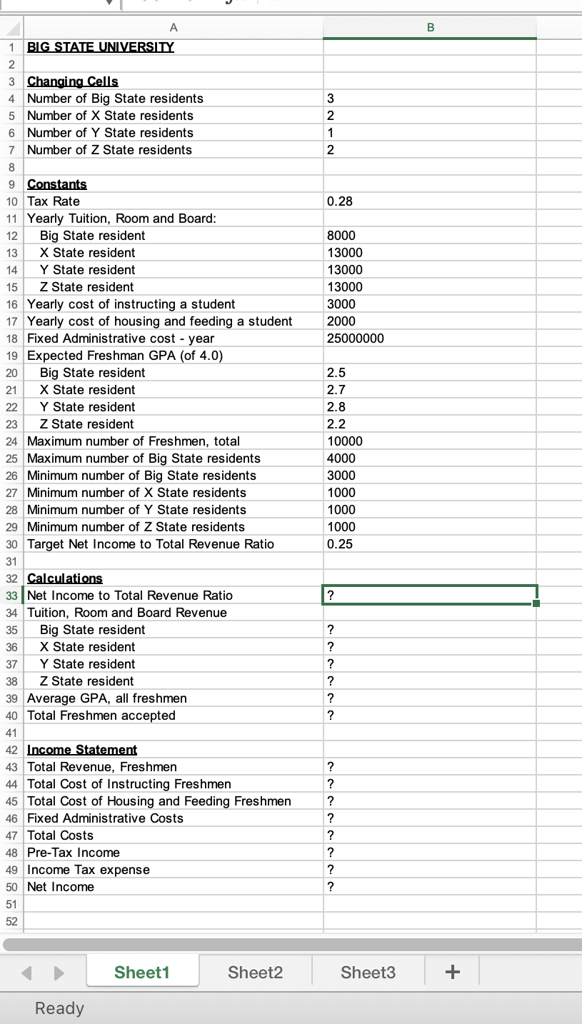 write-excel-formula-and-constraints-for-the-big-state-chegg