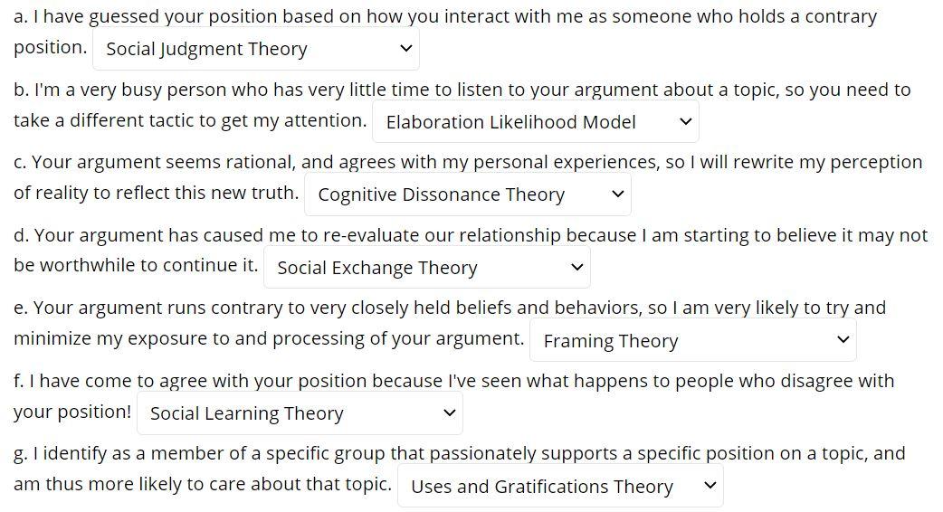 a. I have guessed your position based on how you | Chegg.com