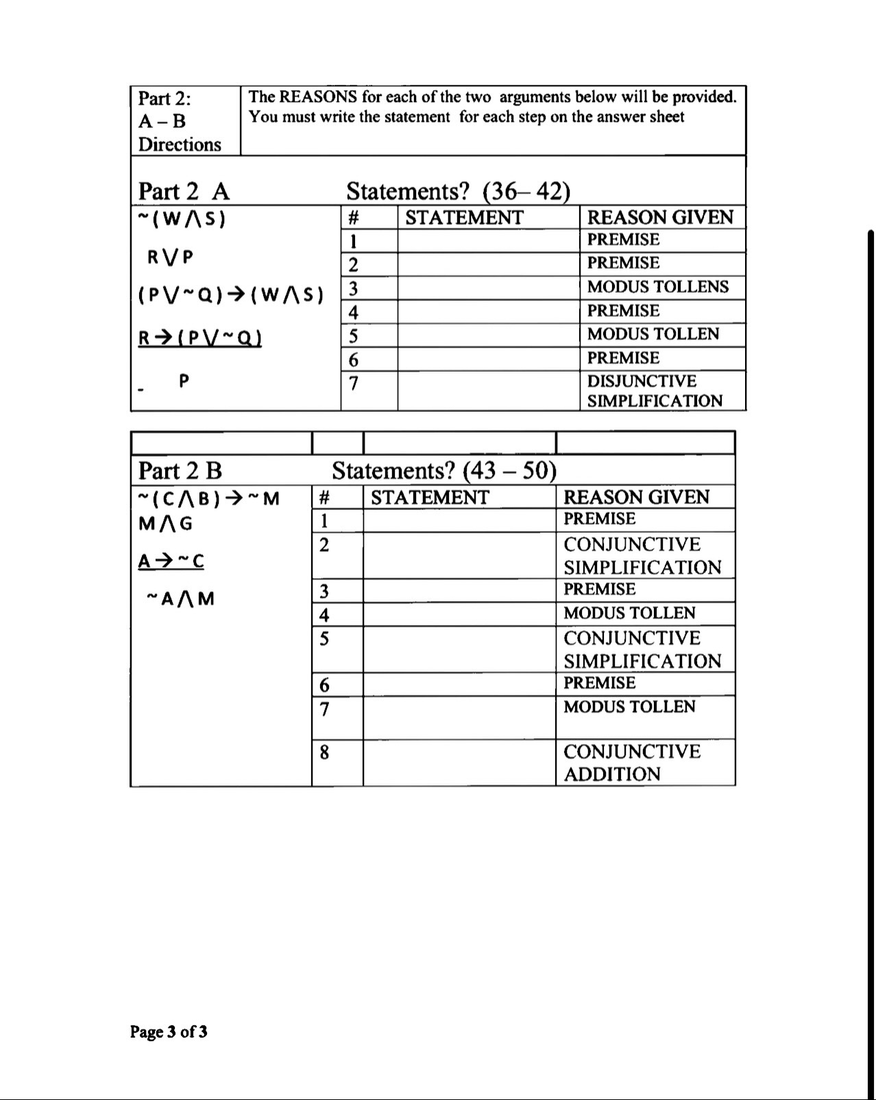 Solved Page 3 of 3 | Chegg.com