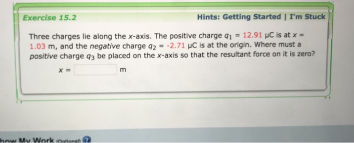 Solved Exercise 15.2 Hints: Getting Started I I'm Stuck | Chegg.com