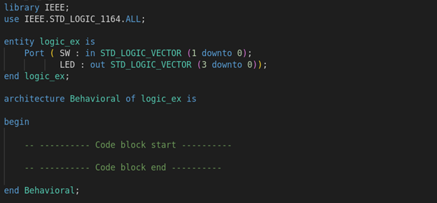 Solved Create the following combinational logic using your | Chegg.com