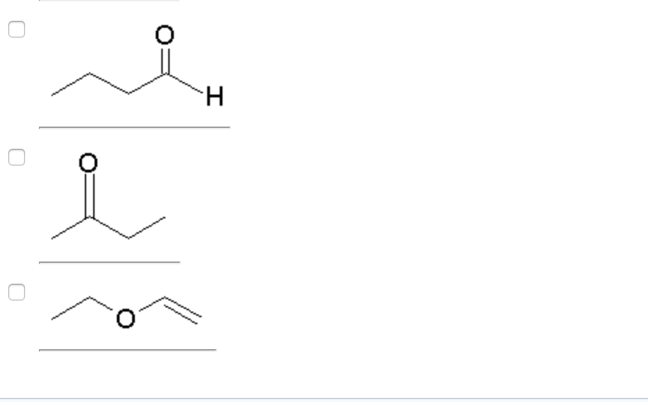 Solved A compound has the molecular formula of C4H80. It | Chegg.com