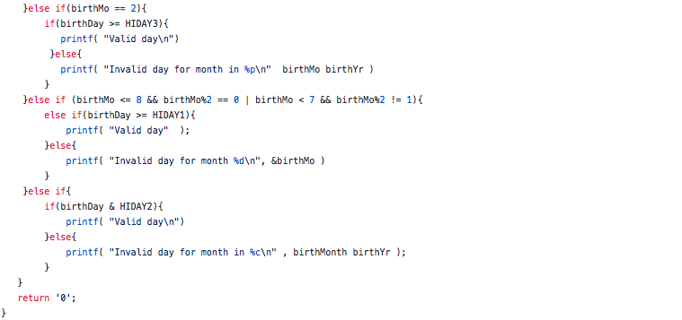 Solved modify this in C so that it follows the instructions | Chegg.com