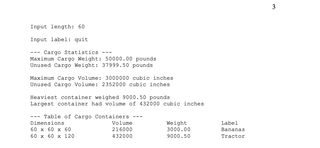 Solved CSC 211 Intermediate Programming (C++ Language) | Chegg.com