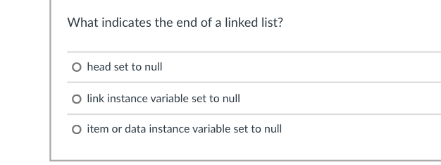 Solved Consider the following method: public void | Chegg.com