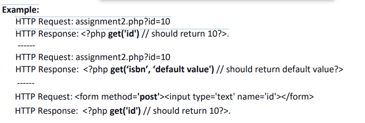 Solved The objective of the assignment is to use an | Chegg.com