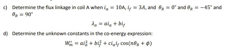 Solved The system below shows a single phase of a four-pole | Chegg.com