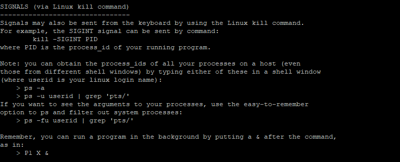 Solved Requires Linux P1.c program #include | Chegg.com Solved Requires Linux P1.c program #include | Chegg.com