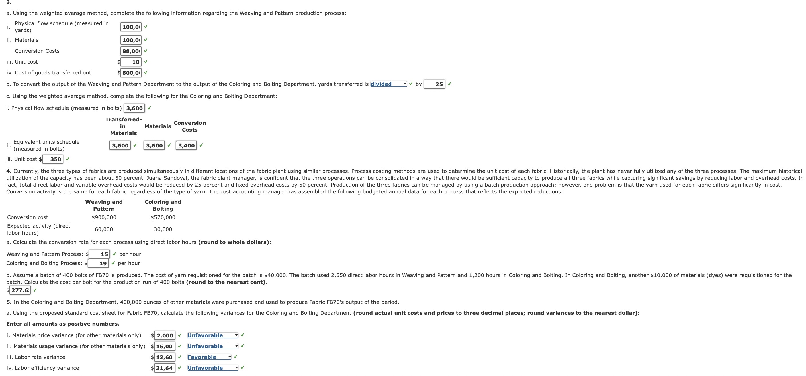 The sawmill buys logs from independent producers. The | Chegg.com
