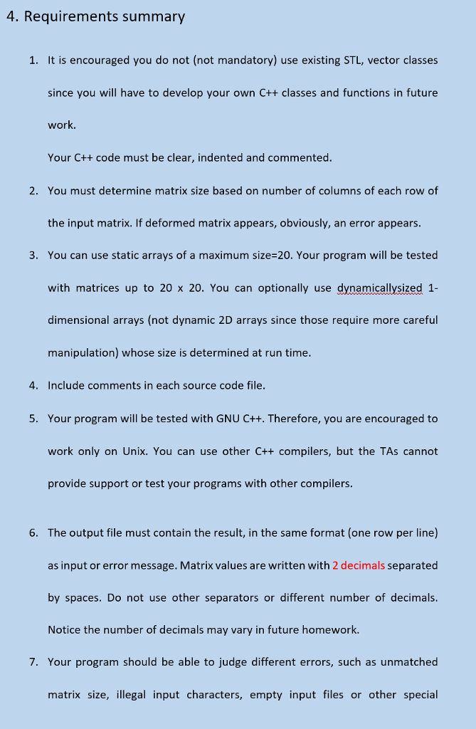 Solved Cosc2430 Hw1 Dense Matrix Multiplication 1