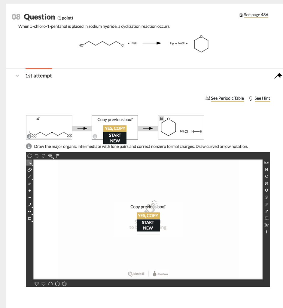 Solved aSee page 486 08 Question (1point) When | Chegg.com Solved aSee page 486 08 Question (1point) When | Chegg.com