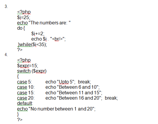 Solved Direction: Apply all the basic rules of PHP | Chegg.com