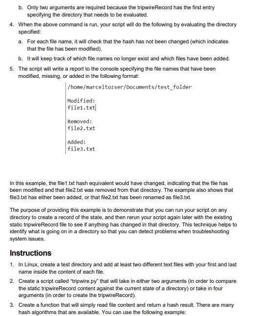 Solved Scenario You are a software specialist given the task | Chegg.com