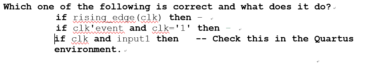 Solved Which one of the following is correct and what does | Chegg.com