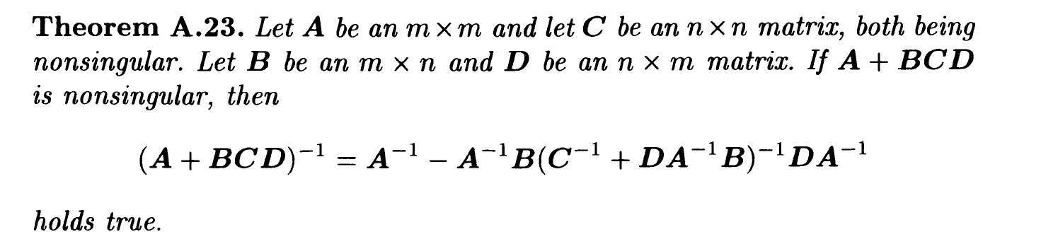Solved 8. Let X be an n xp matrix of full column rank. (a) | Chegg.com