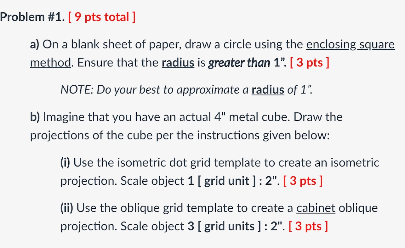 Solved Before you begin... • Make sure you have the various | Chegg.com