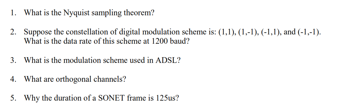 Solved Suppose sequence (-1 +1 -3 +1 -1 -3 +1 +1) is | Chegg.com