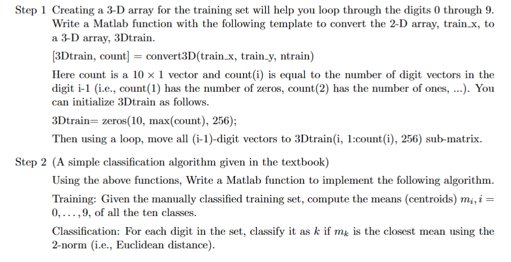 Solved Note: The problem Start at Step 1. Please give as | Chegg.com