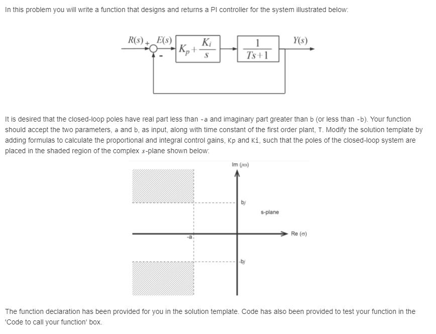 Solved In this problem you will write a function that | Chegg.com