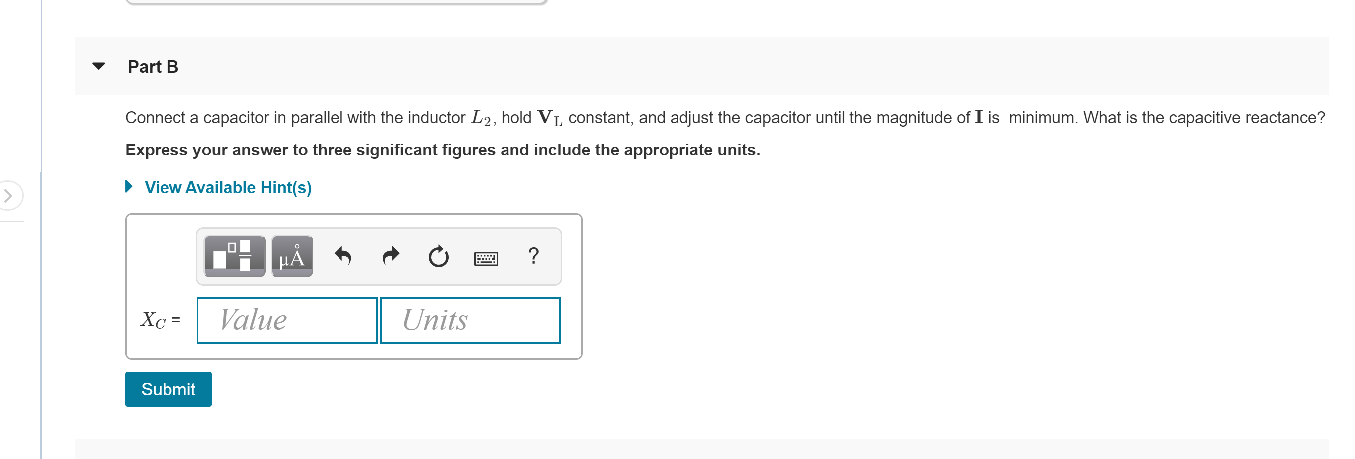 Solved Problem 9.83 - Enhanced - with Hints and Feedback | Chegg.com