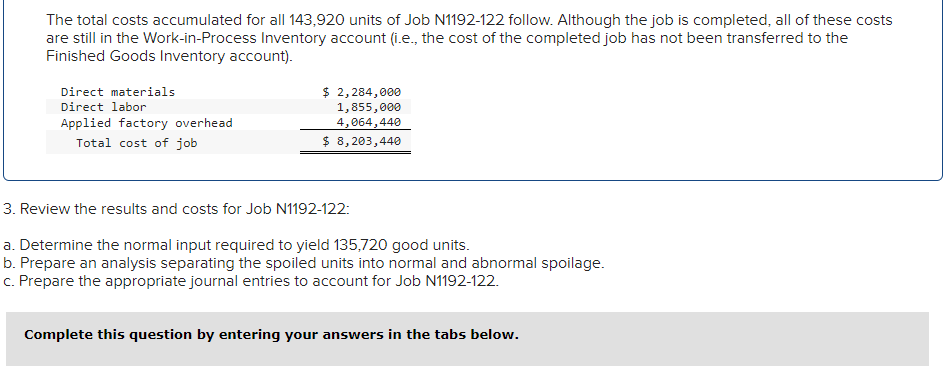 Solved Required information [The following information | Chegg.com