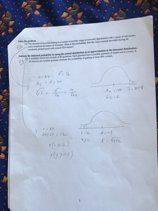 Solved cr MATH 227 -TEST 2 SAMPLE how many subcommit thee of | Chegg.com