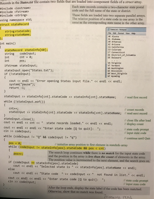 Need C Help To Understand The Steps Taken To Build 