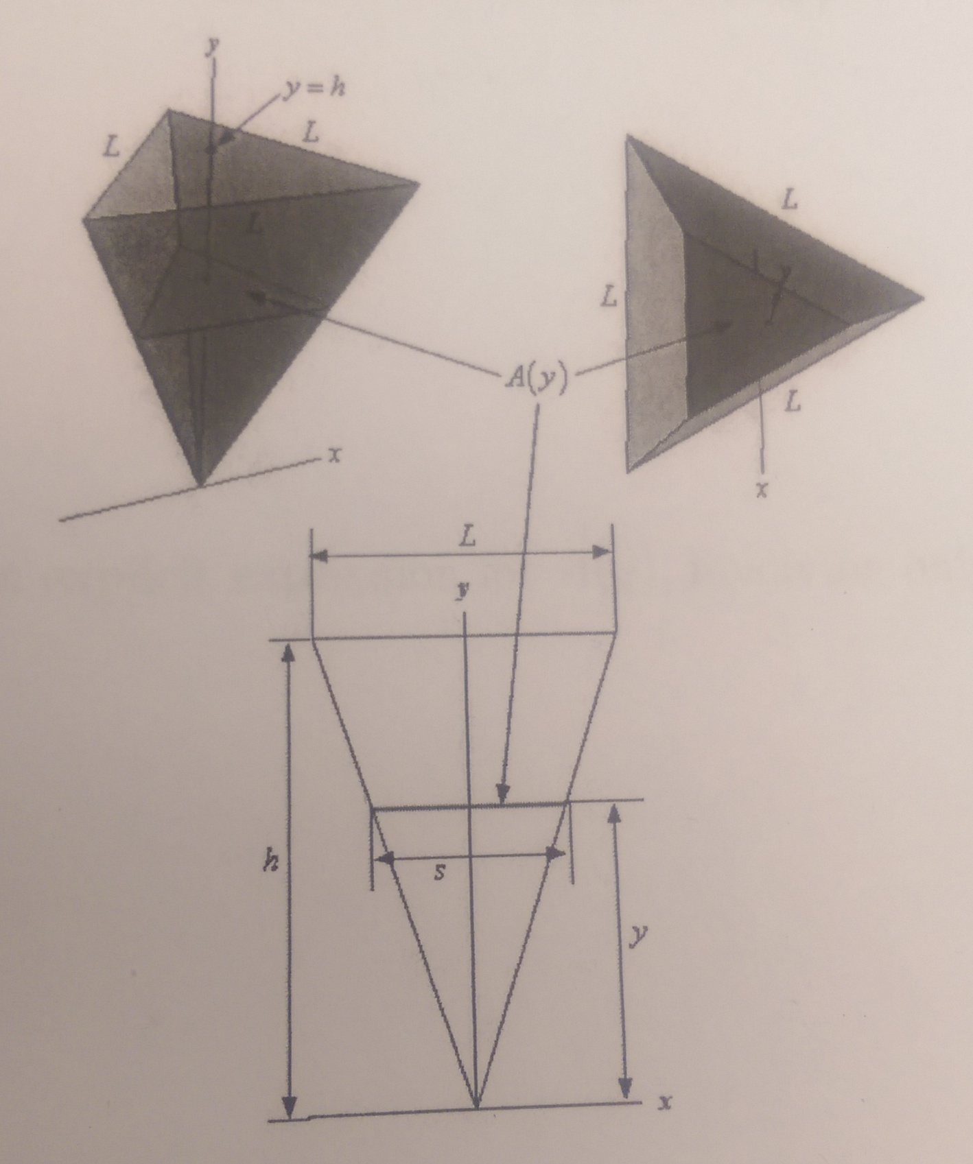 Bruna Bouquin: How To Find The Volume Of A Pyramid With Base Area And ...