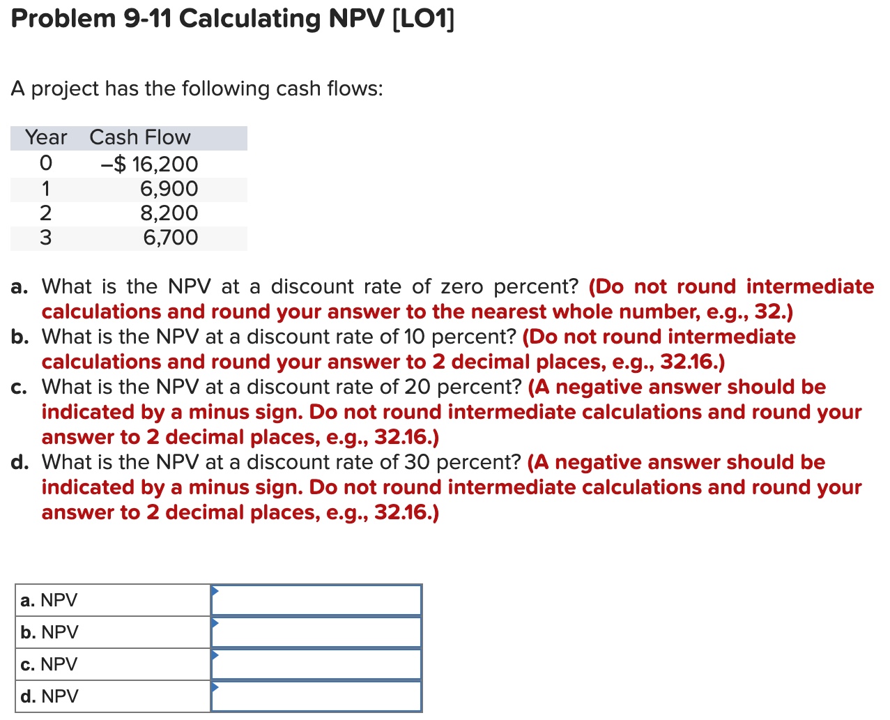 Solved S09-24 Multiple IRRs [LO5]a- Is this decision | Chegg.com