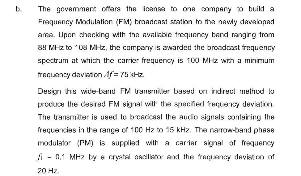 Solved The government offers the license to one company to | Chegg.com