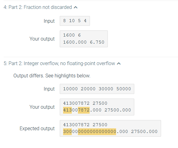 Simple Statistics Need Help With My Code And 