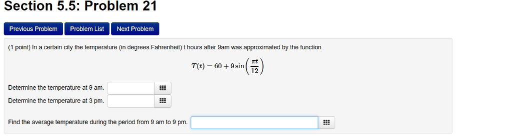 Solved Section 5.5: Problem 21 Previous ProblemProblem List | Chegg.com