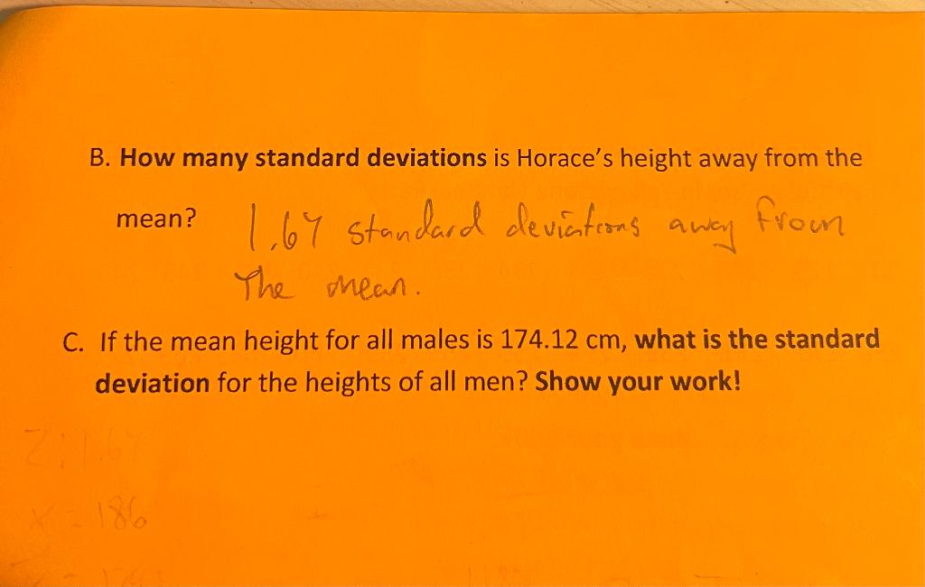 Solved Please help with part C. Please show your work too | Chegg.com Solved Please help with part C. Please show your work too | Chegg.com