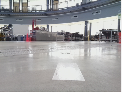 MATLAB - TURTLEBOT3 Orient robot to face white lines | Chegg.com