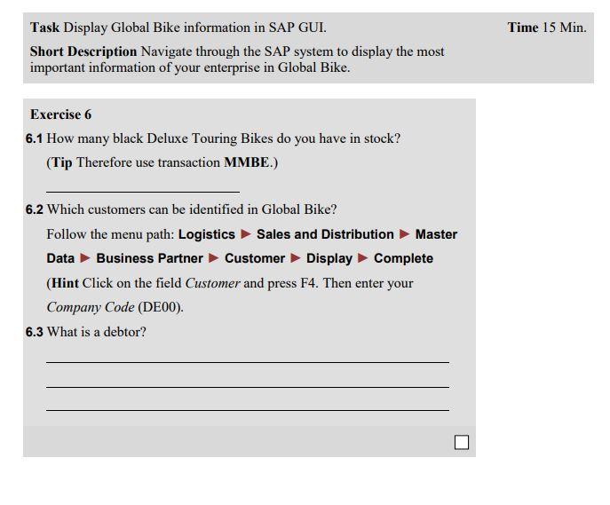 Solved 1.1 What is the difference between the transactions | Chegg.com